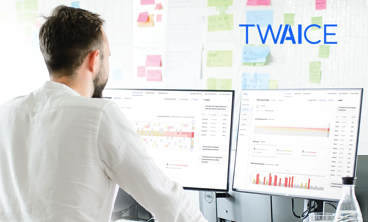 TWAICE Battery Analytics Software